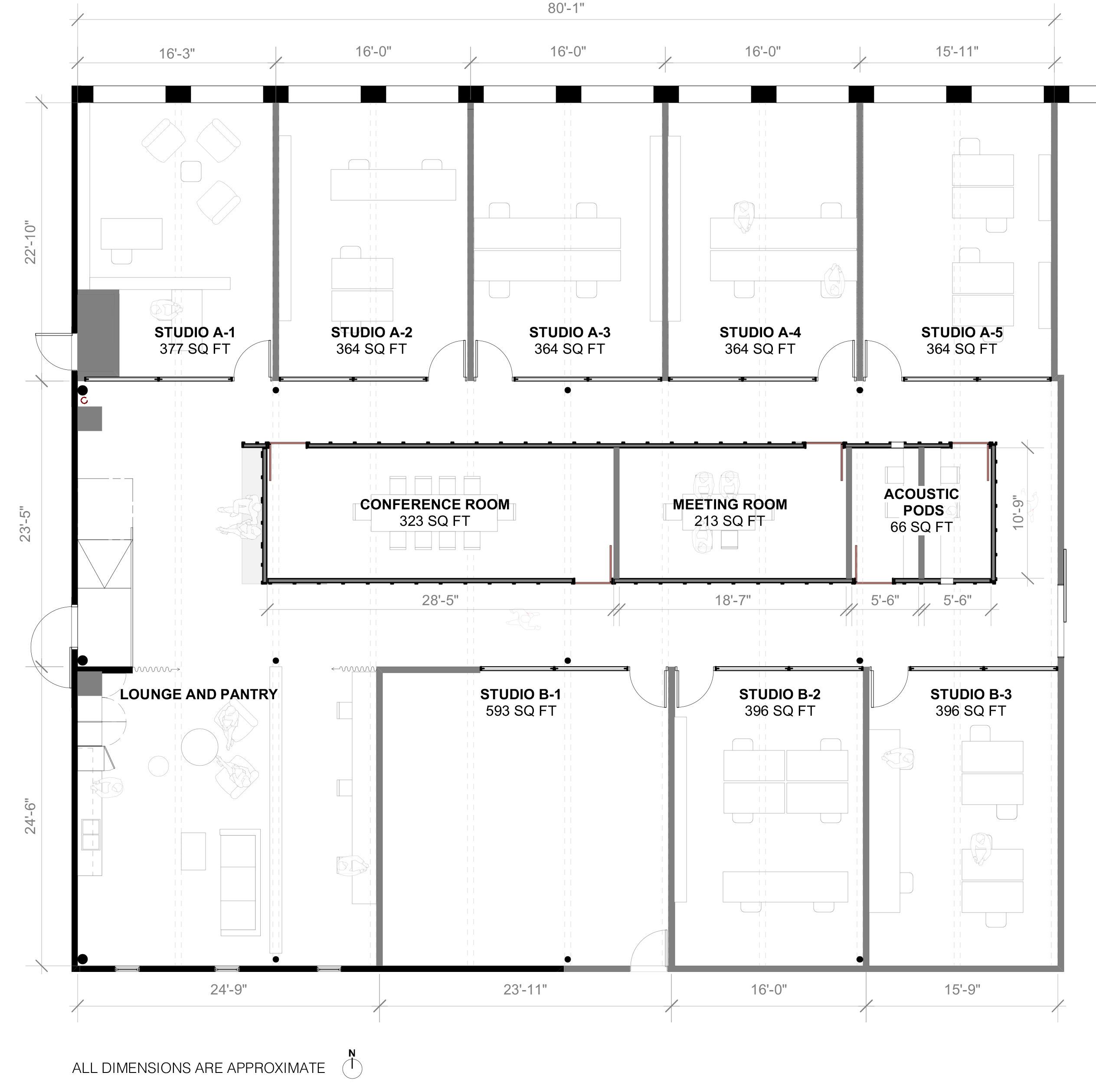 STUDIOS – draft – Greylock WORKS