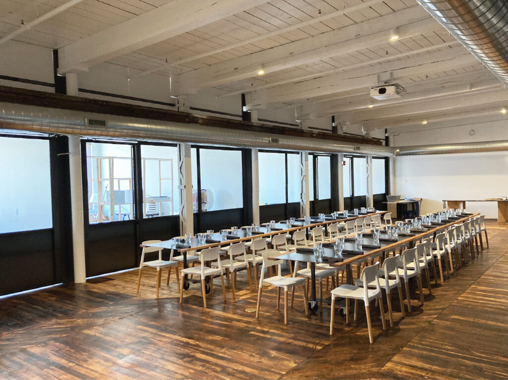 WEST STUDIOS – Greylock WORKS